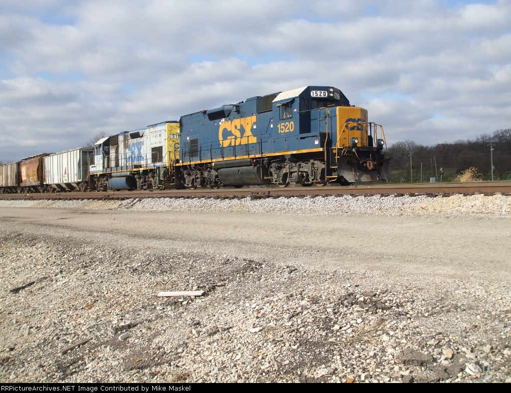 CSX 1520
